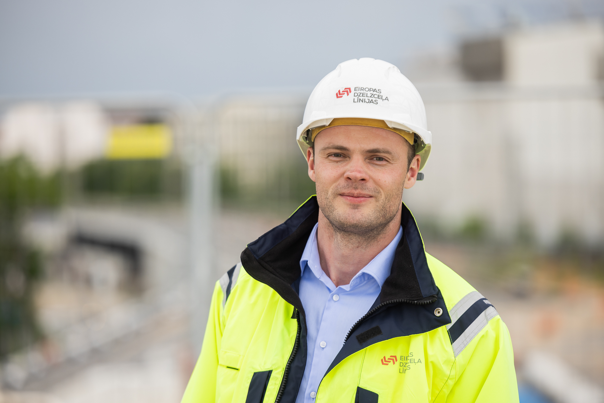 Rail Baltica: The People Behind the Vision. Jānis Freimanis - RB