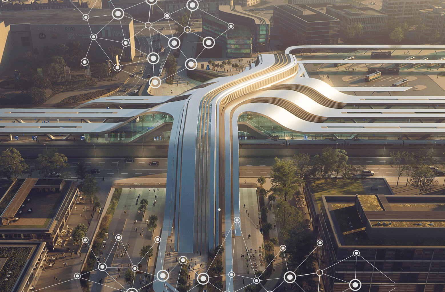 Rail Baltica joins industry-leading digitalization initiative 5GRAIL ...