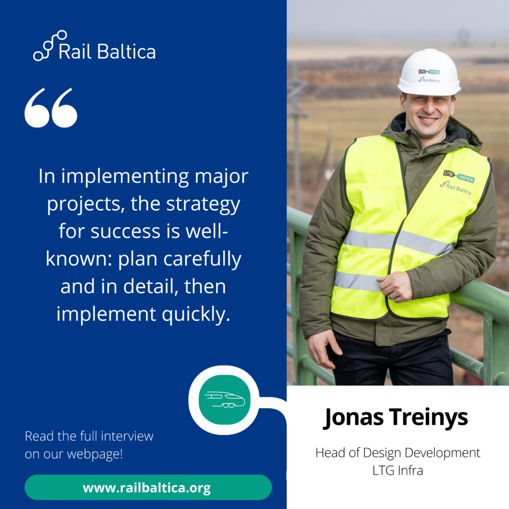 Jonas Treinys - RB