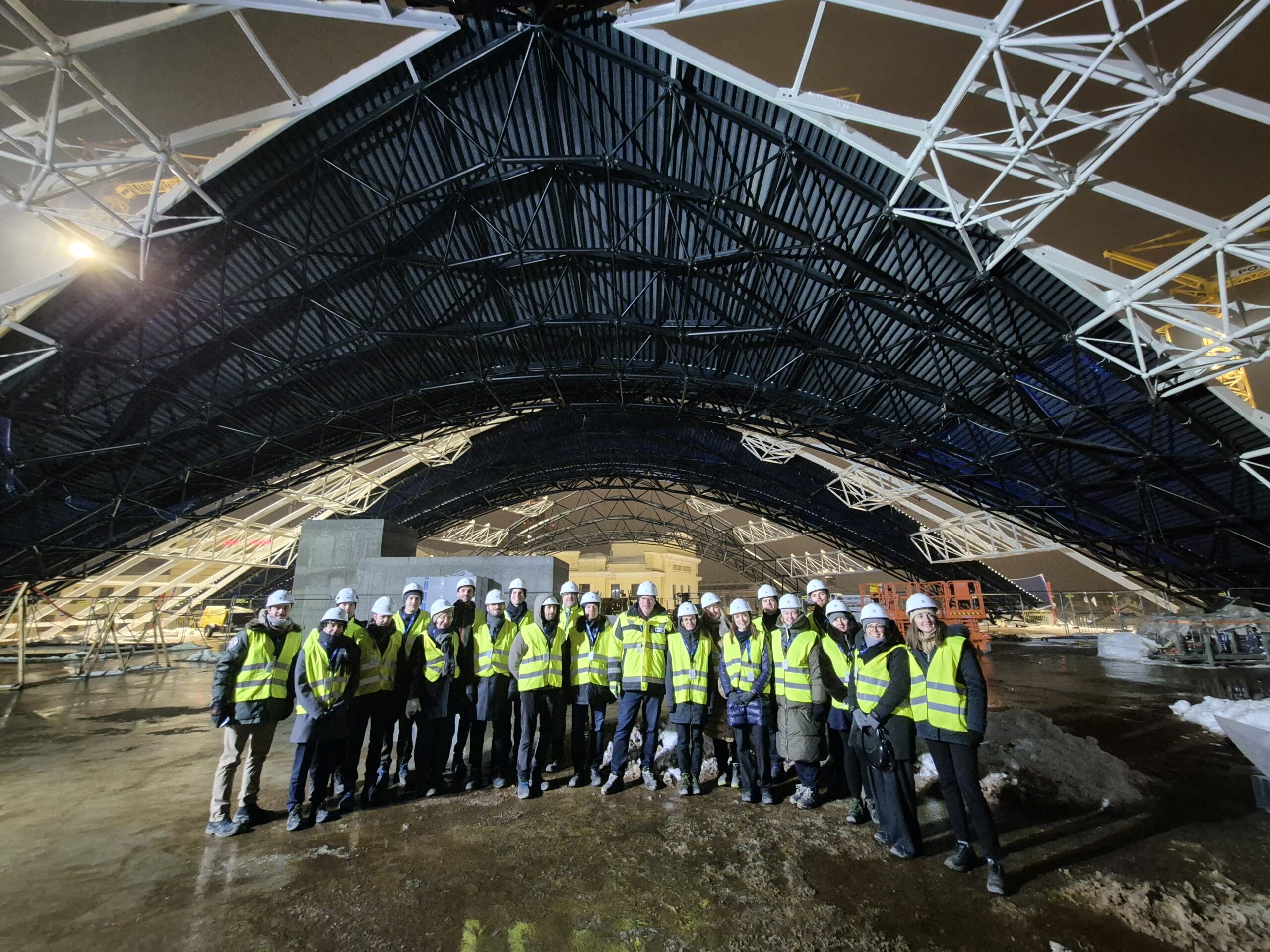 Atveseļošanas fonda ieguldījums ļāvis kāpināt Rail Baltica Rīgas ...