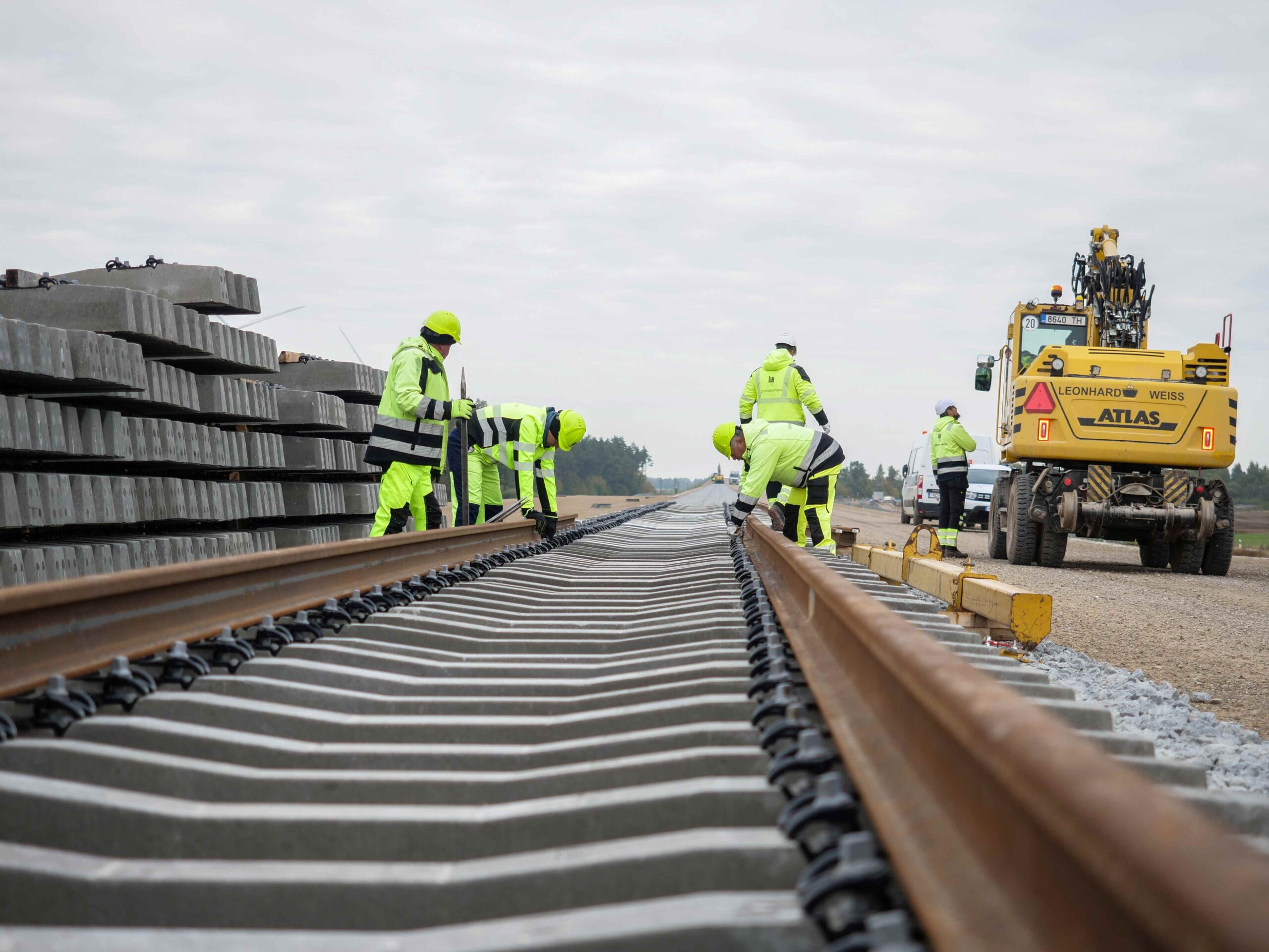 LTG Infra prepares for Rail Baltica land acquisition in Panevėžys ...
