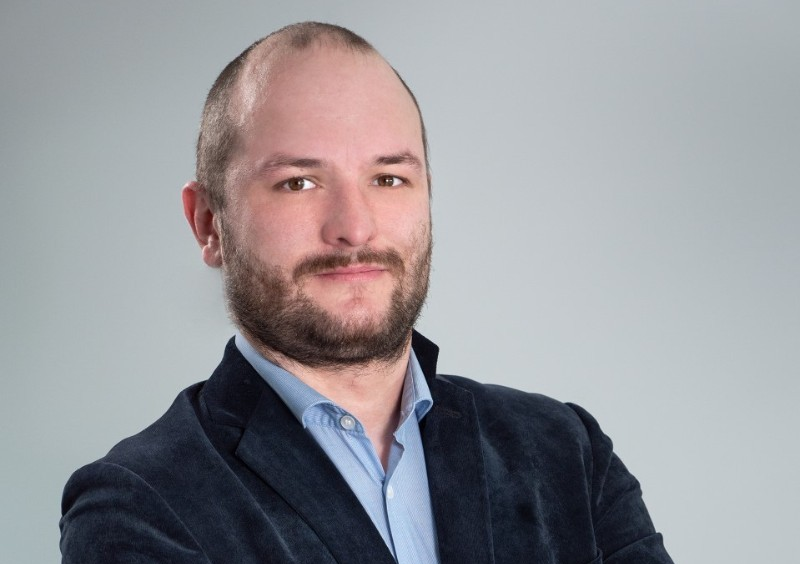 Rail Baltica: The People Behind the Vision. Deniss Kukulis - RB